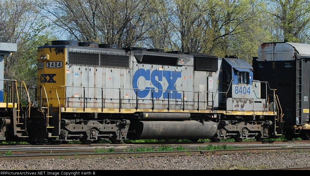 CSX 8404